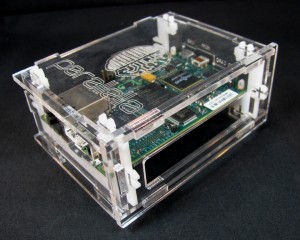 Parallella Enclosure Assembly | Built to Spec