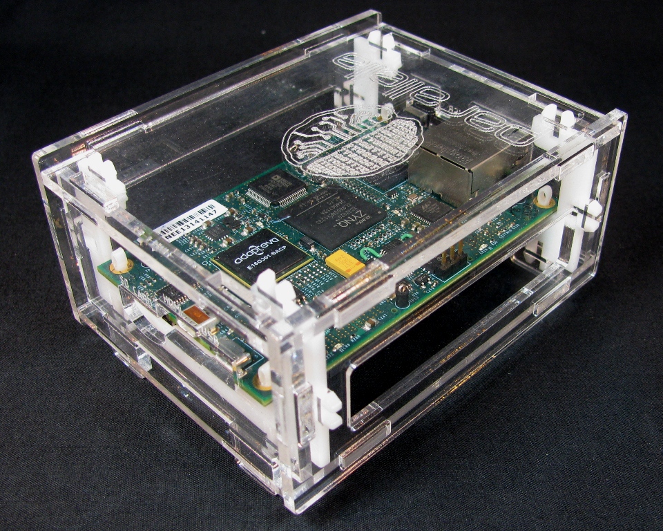 Parallella Enclosure Assembly | Built to Spec